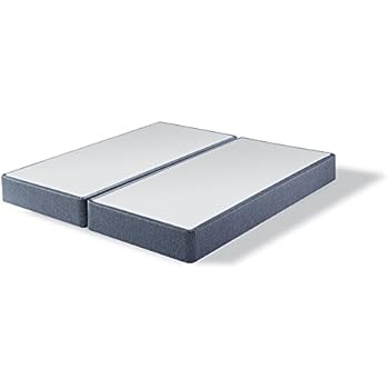 Amazon.com: SERTA iCOMFORT LOW PROFILE SPLIT QUEEN BOX SPRING: Kitchen ...