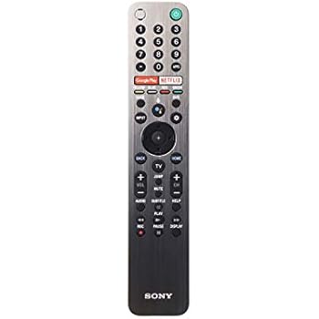 Amazon.com: OEM Remote - Sony RMF-TX500U for Select Sony TVs: Home ...