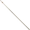 Skywalker - 4ft Ground Rod with Attached Wire Clamp | Copper Grounding ...