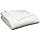 Amazon.com: Pinzon Lightweight Cotton Flannel Duvet Cover - Full/Queen ...