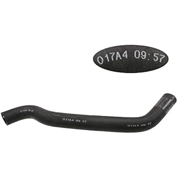 Amazon.com: 1973-1974 Corvette Upper Radiator Hose 454#331876: Automotive