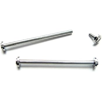Amazon.com: Screw-In Lugs Stainless Steel 22 Millimeters for Watch ...