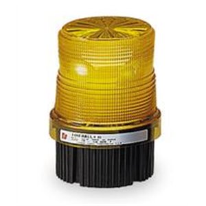 Buy Federal Signal FB2PST-120A Fireball Strobe Warning Light, Single ...