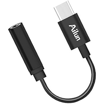 Amazon.com: Samsung EE-UC10JUWEGUS USB-C to 3.5mm Headphone Jack ...
