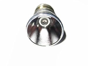 Goldjoy-New CREE UV 3w Ultraviolet LED Bulb for Ultrafire, Surefire ...