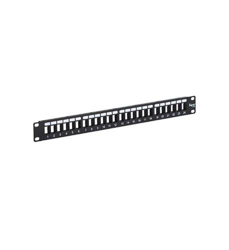 Buy ICC Patch Panel Blank HD 24-PORT, 1 RMS Online at Lowest Price in ...