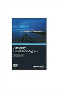 ALRS Volume 1 Part 1 - Maritime Radio Stations (Europe, Africa & Asia ...