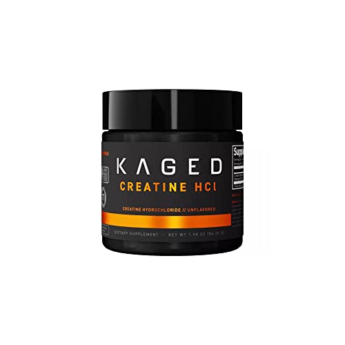 Mua Kaged Creatine HCl Powder | Unflavored | Supports Muscle Growth and ...