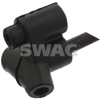 Amazon.com: SWAG Crankcase Breather Hose Fits MERCEDES Viano Vito Mixto ...