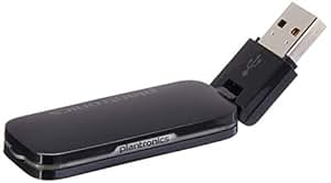 Amazon.com: Plantronics D100-M USB DECT Adapter (Microsoft Variant) US ...
