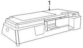 Amazon.com: Genuine Mopar Module 68222278AA: Automotive