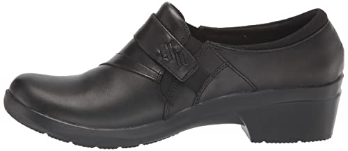 Clarks Angie Pearl Clogs Women's Size 10 M Black for sale online | eBay