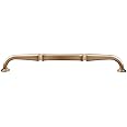 Top Knobs - TK346HB - Chalet Appliance Pull 12" - Honey Bronze - Chareau Collection - Amazon.com