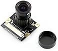 Waveshare Raspberry Pi Camera 5MP OV5647 Night Vision: Amazon.de ...