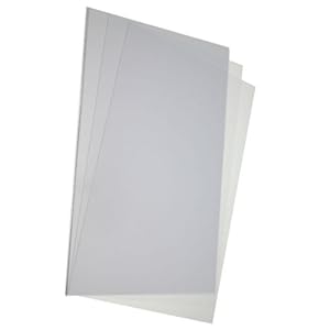 Acetate Sheet A4 (240microns) 10 Pk: Amazon.co.uk: Kitchen & Home