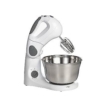 Amazon.com: EURO-PRO Rotating Bowl Mixer EP585: Electric Stand Mixers ...