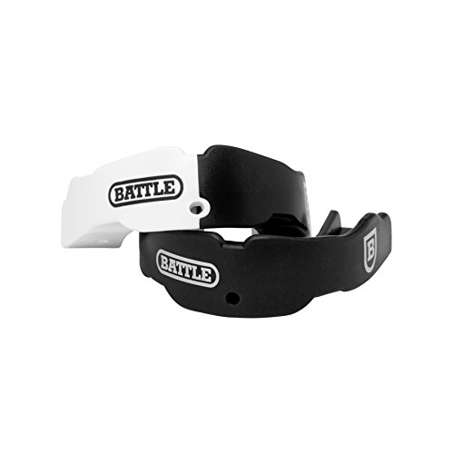 Battle Sports Science Dual-Colored Mouthguard (2-Pack) | Amazon price ...