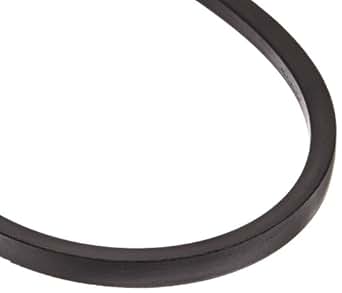 Gates B144 Hi-Power II Belt, B Section, B144 Size, 21/32" Width, 13/32 ...