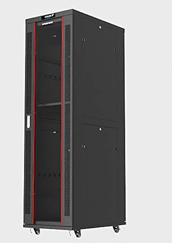 Sysracks - 42 U - Server Rack - Locking Cabinet - Network Rack - Av Cabinet - Rack Mount - Free ...