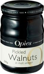 Amazon.com : Opie's Pickled Walnuts (12 ounce) : Pickled Food : Grocery ...