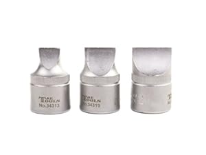 T&E Tools 1/2" Drive 3Pc. Drag Link Socket Set - - Amazon.com