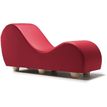 Amazon.com: Liberator Kama Sutra Chaise Lounge Chair - Premium Faux ...