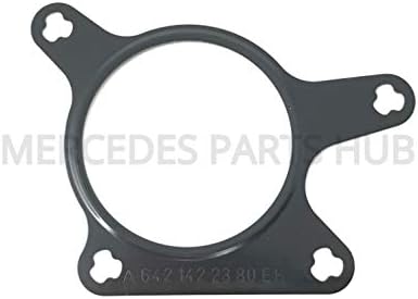 Amazon.com: Mercedes-Benz 642 142 23 80, EGR Valve Gasket: Automotive