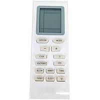 Amazon.com: New YB1F2 for Gree Air Conditioning Remote Control AC ...