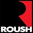 Amazon.com - Roush Racing Logo Vinyl - Sticker Graphic - Auto, Wall ...