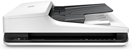HP ScanJet Pro 2500 f1 Flatbed OCR Scanner, 4.8 x 17.8" x 13.8" price ...