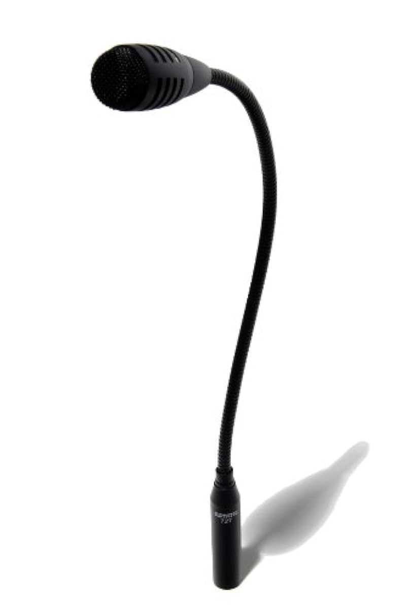 [해외] Astatic 18-inch Dynamic Cardioid Mini Gooseneck Microphone by Astatic