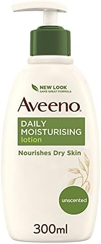 AVEENO Body Lotion, Daily Moisturising, 300ml price in Saudi Arabia ...