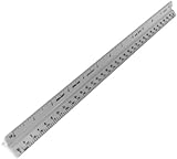 Inchworm Titanium Ruler