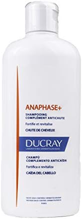 Ducray Anaphase Plus Shampoo, 400 ml price in Saudi Arabia | Amazon ...