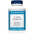 Amazon.com: The Vitamin Shoppe C1000 Complex 1,000MG, Antioxidant That Supports Immune ...