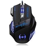 Amazon.in: Buy Offbeat RIPJAW 2.4Ghz Rechargeable Wireless Gaming Mouse ...