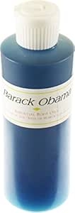 Amazon.com : Barack Obama for Men Cologne Body Oil [Blue - 4 oz ...