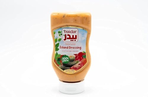 Baidar Thousand Island Dressing, 460 g price in Saudi Arabia | Amazon ...