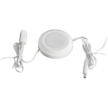 Utilitech Pro Plug-In Cabinet LED Puck Light Kit - - Amazon.com