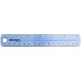 Amazon.com : Westcott 6-Inch Plastic Ruler, Assorted Colors, 2-Pack ...