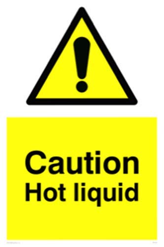 Caution Hot Liquid – BigaMart