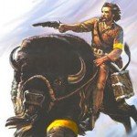 Amazon.com: Buffalo Rider: George Lauris, Rick Guinn, John Freeman ...