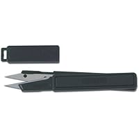 Amazon.com: Fiskars Gingher 0487NS Featherweight Thread Snip, 4-Inch ...