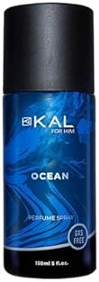 سعر Kaline Kal Ocean Perfume Spray for Him,150 Ml فى مصر | بواسطة ...