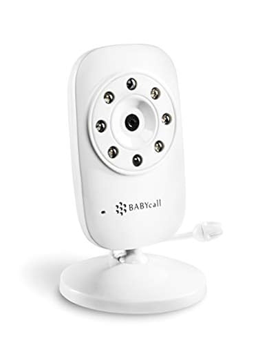 BABYcall Add Camera Baby Monitor 2 Way Talk Room Temperature Monitoring ...