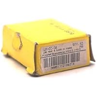BUSSMANN LP-CC-30 FUSES 30 AMP CC LPCC30 (PACK OF 10): Amazon.com ...