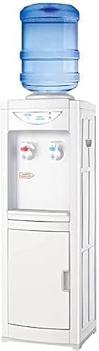 Water Cooler Dispenser 5 Gallon, Top Loading Hot and Cold Water ...