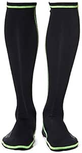 Amazon.com: Wetsox Wader Sox, Black Frictionless Wading Socks, Get in ...