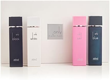 Only Collection Perfume Set by Arabian Oud, 4 Pieces, 100 ml price in ...