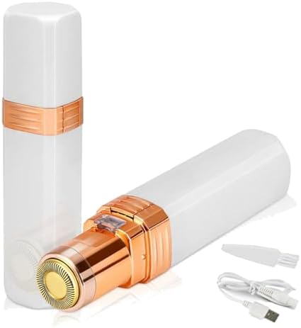 سعر KAYZON Facial Hair Remover for Women, Face Hair Remover USB ...